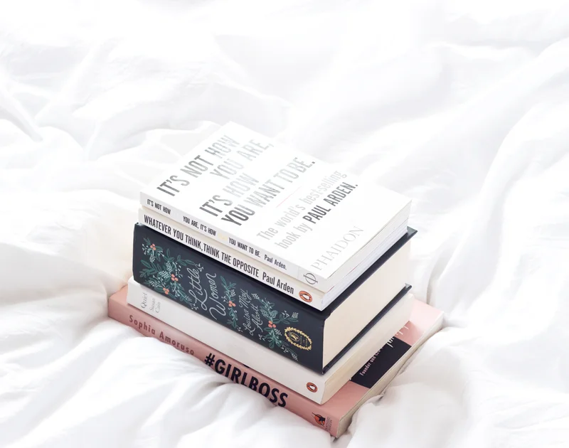 5 Books That Will Inspire You — From Roses