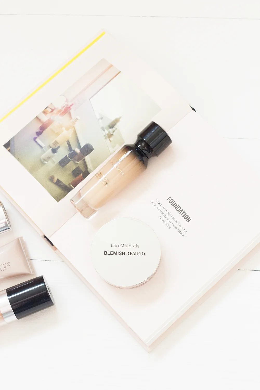 4 Flawless Bases — From Roses