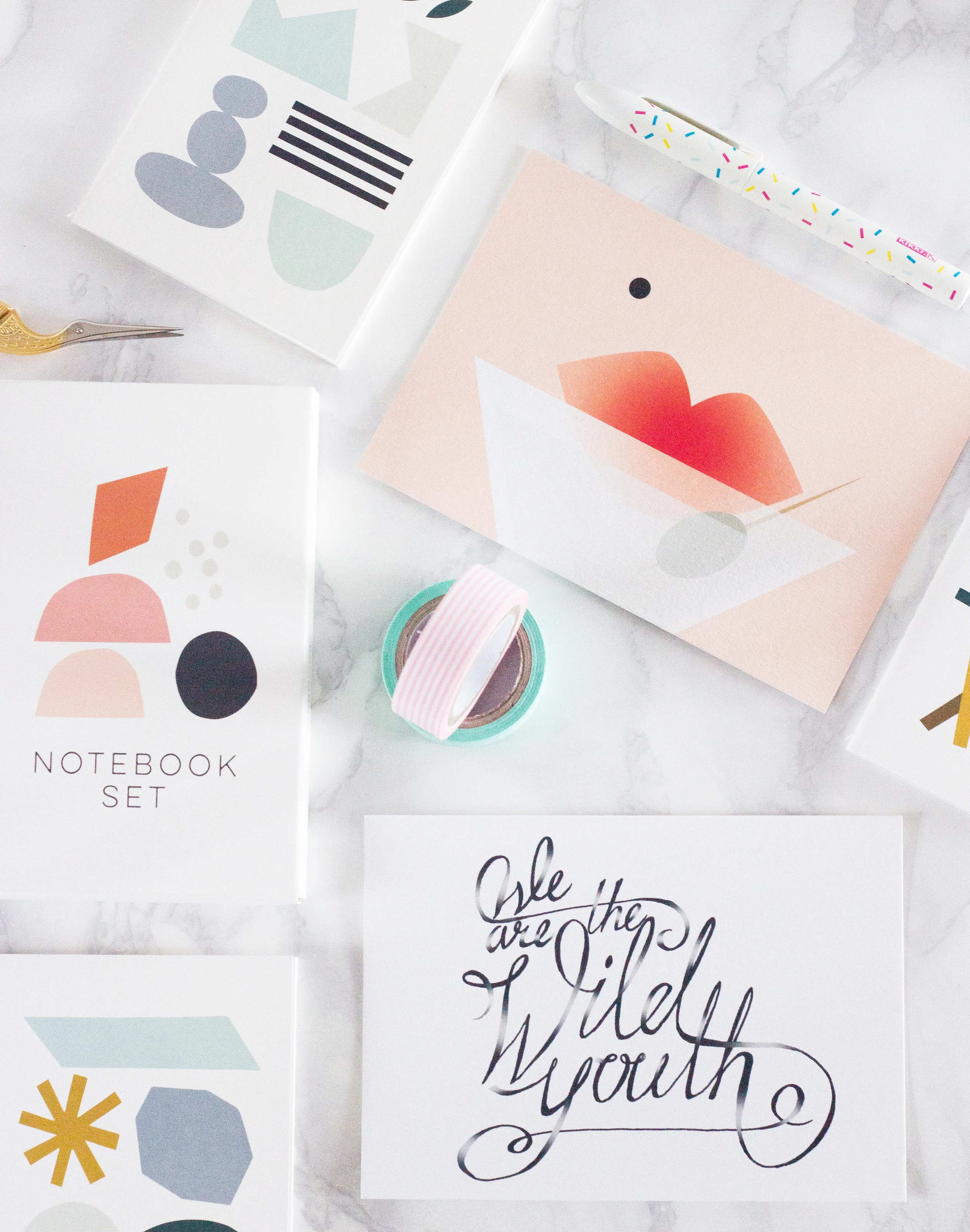 5 Stationery Brands To Check Out — From Roses