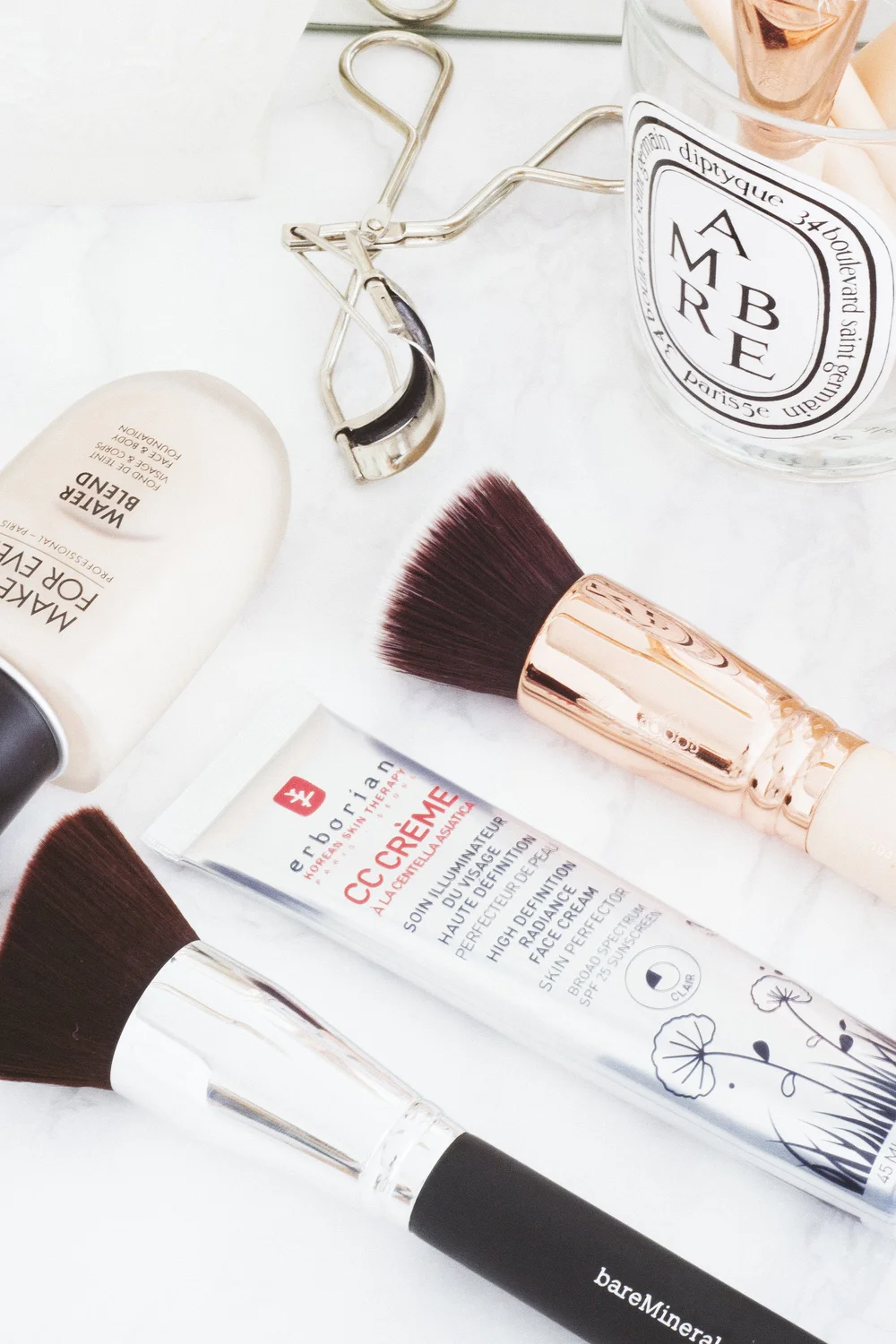 4 Brushes To Try For Your Base — From Roses