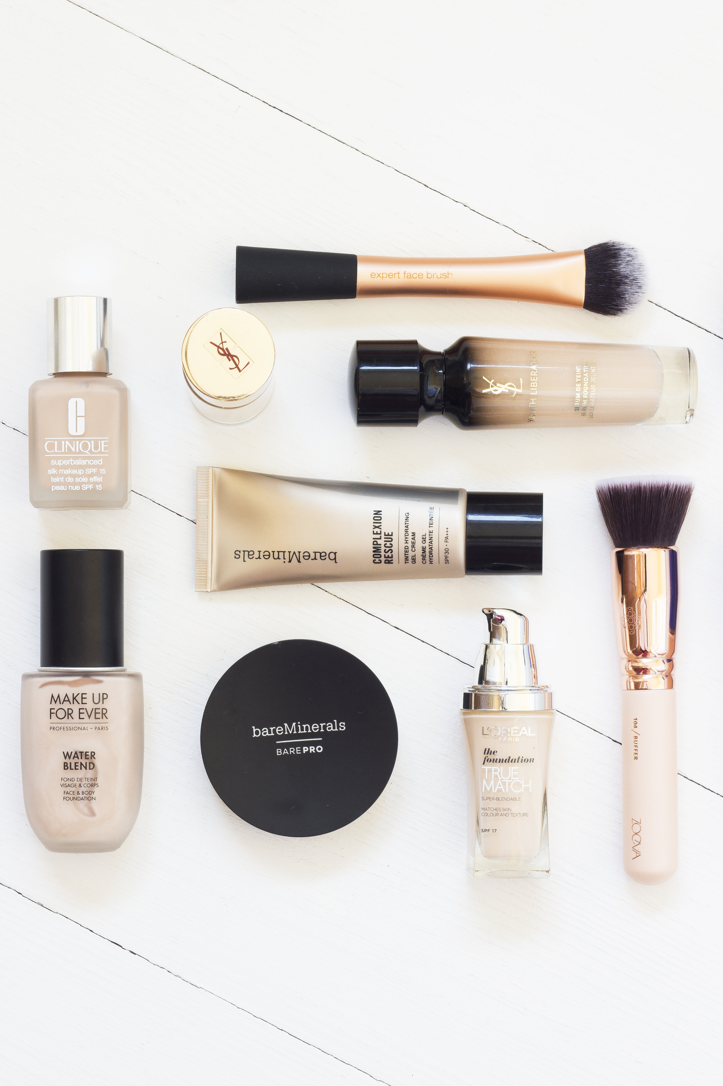 Bases & Brands That Are Great For Pale Skin — From Roses