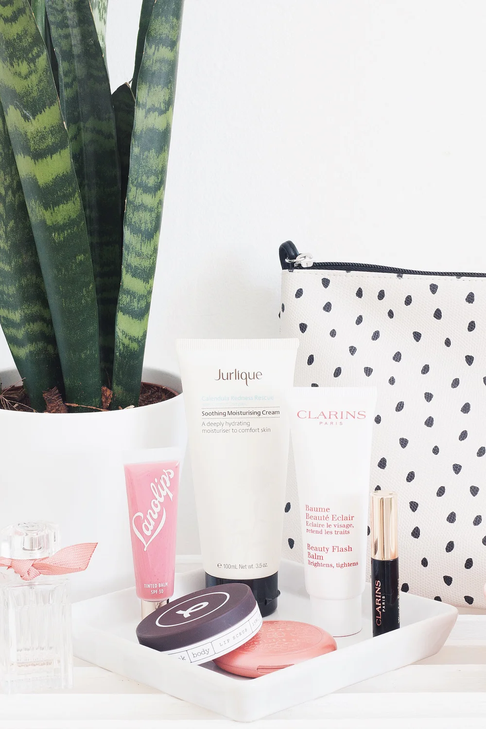 The Sick Day Beauty Survival Kit — From Roses