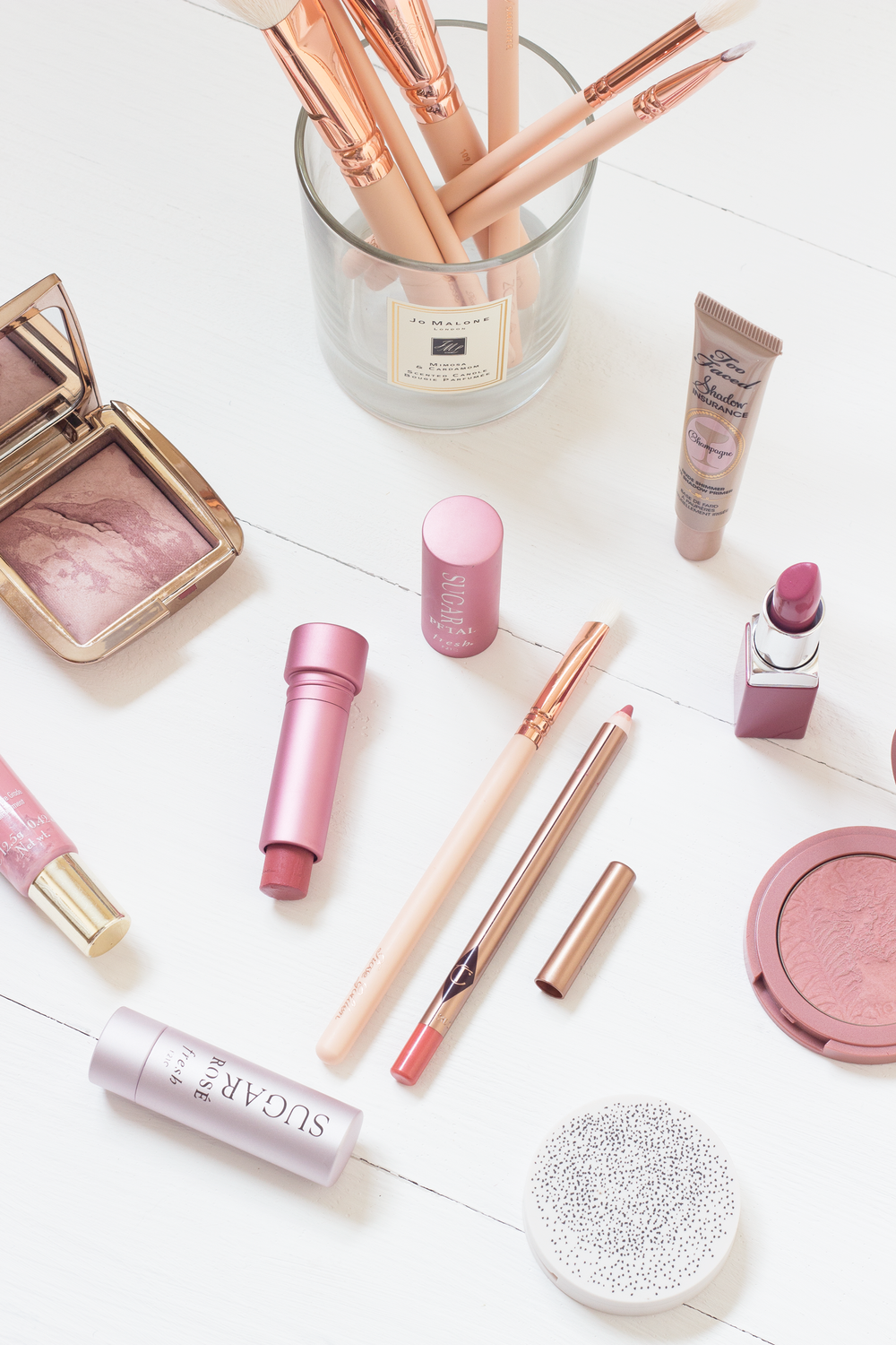 Creating A Strong Image Aesthetic Online — From Roses