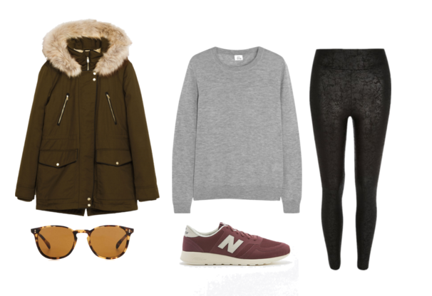 6 Outfits To Wear When It Gets Really Cold — From Roses