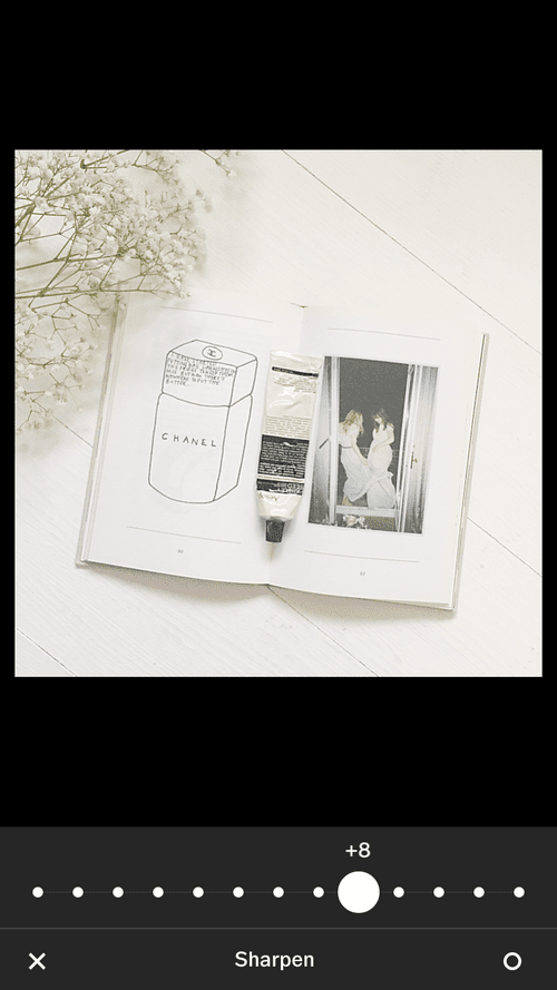 How To Edit Images On The Go & How I Use VSCO Cam — From Roses