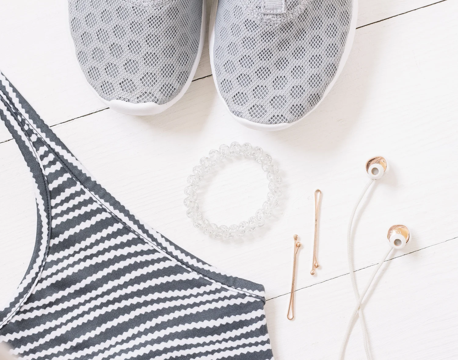 Gym Wear That's Functional & Flattering — From Roses