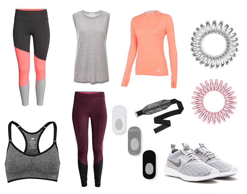 Gym Wear That's Functional & Flattering — From Roses