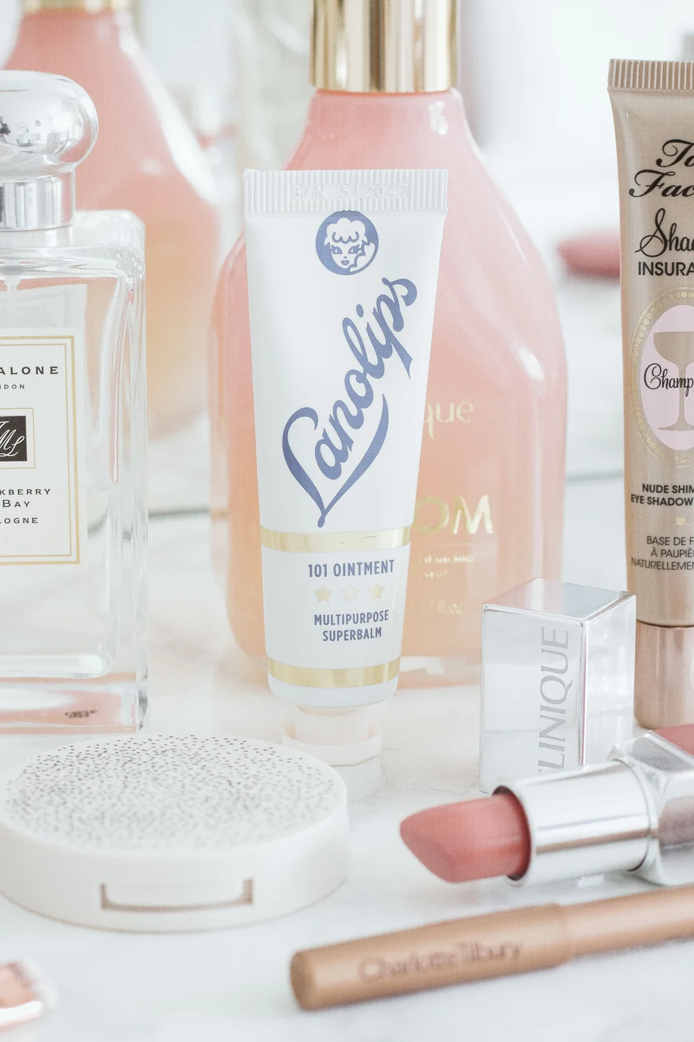 An Ode To The Really Beautiful Beauty Products — From Roses