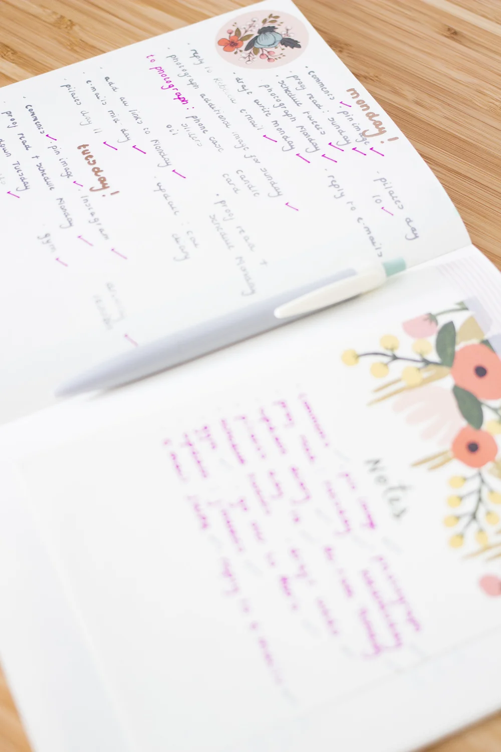 How I Create Content - From Pictures To Writing — From Roses