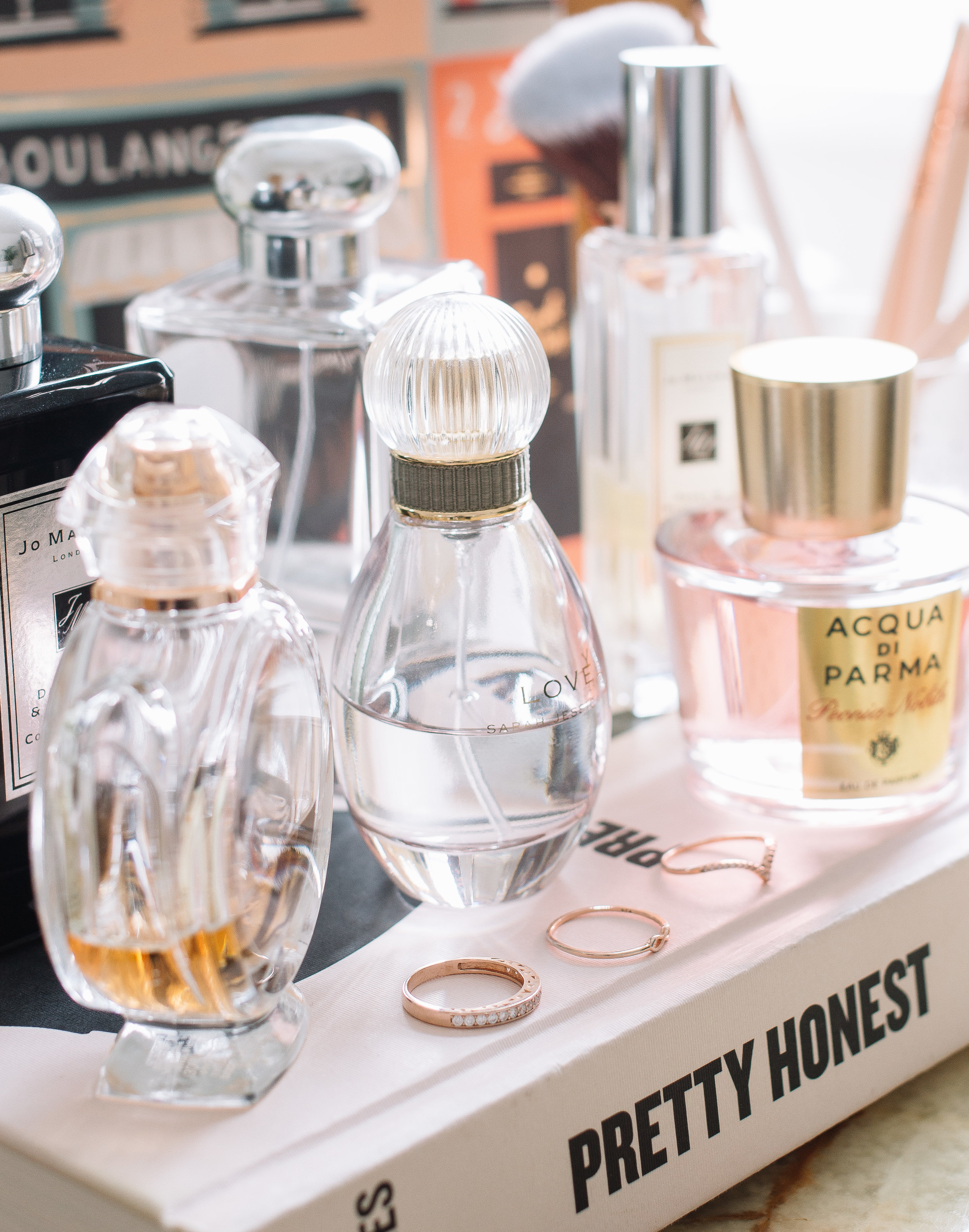 Scents That Will Make You Swoon — From Roses