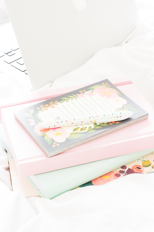 7 Small Things That Make Me Feel Calm & Productive — From Roses