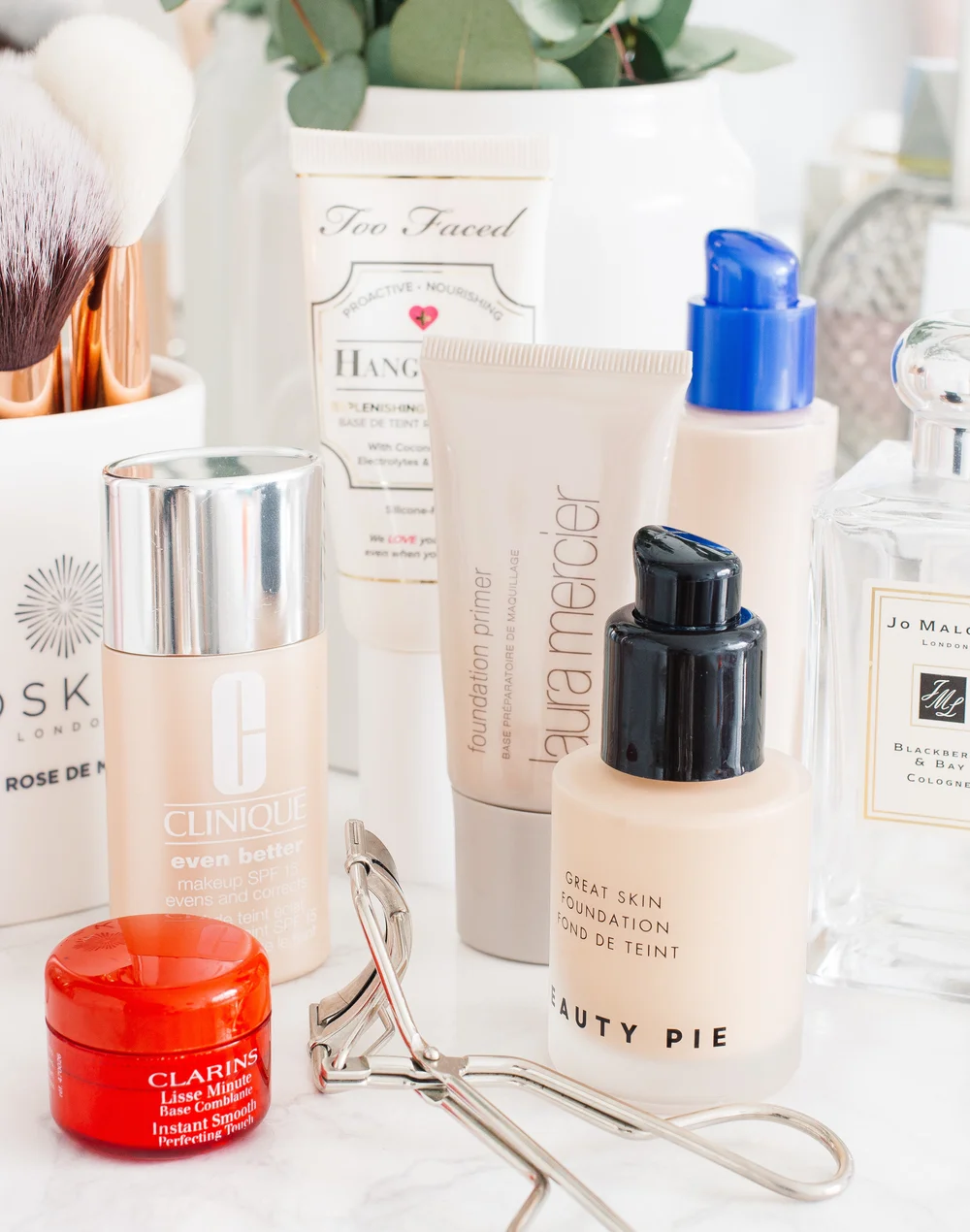 3 Of The Best Primer & Foundation Combinations — From Roses