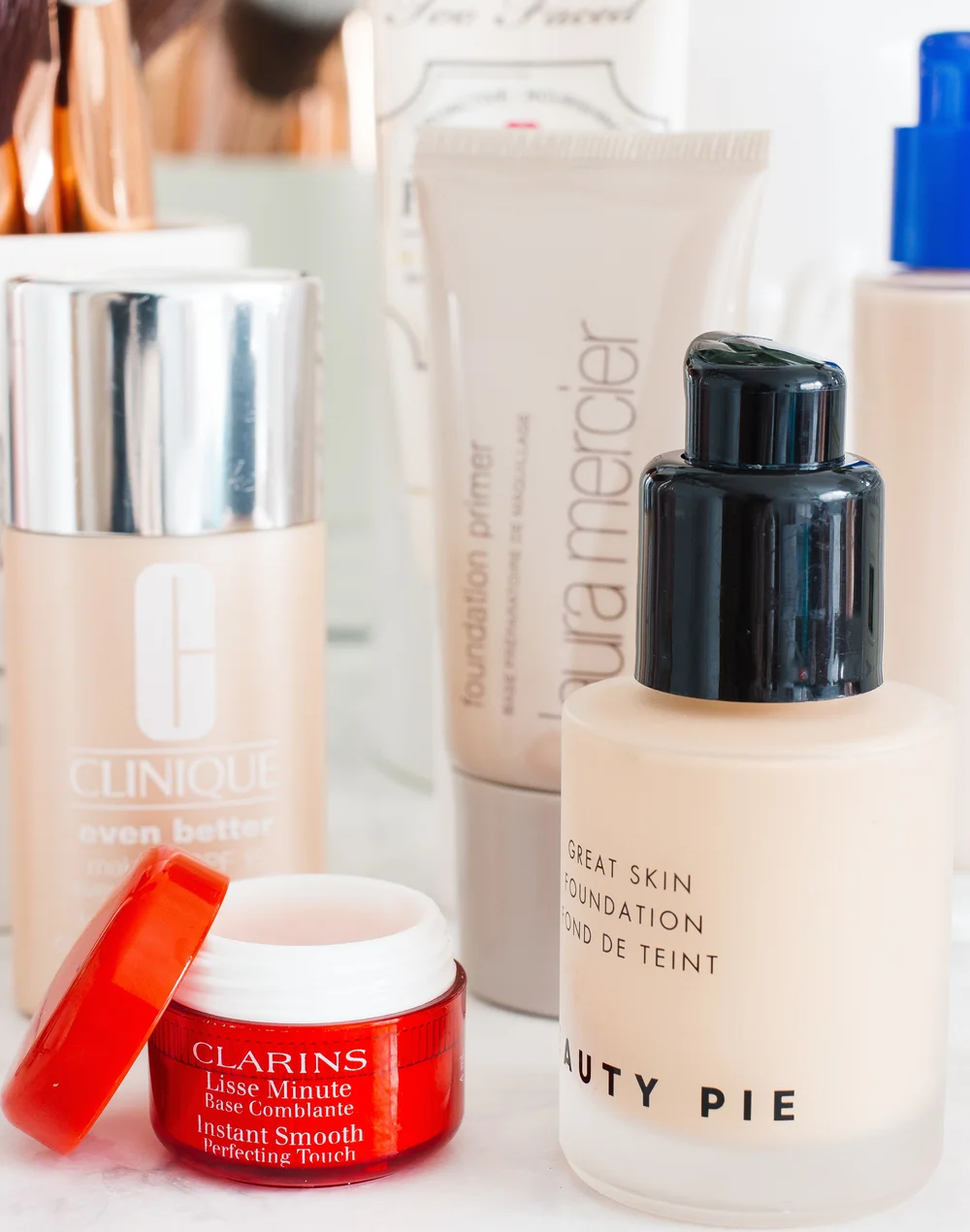3 Of The Best Primer & Foundation Combinations — From Roses