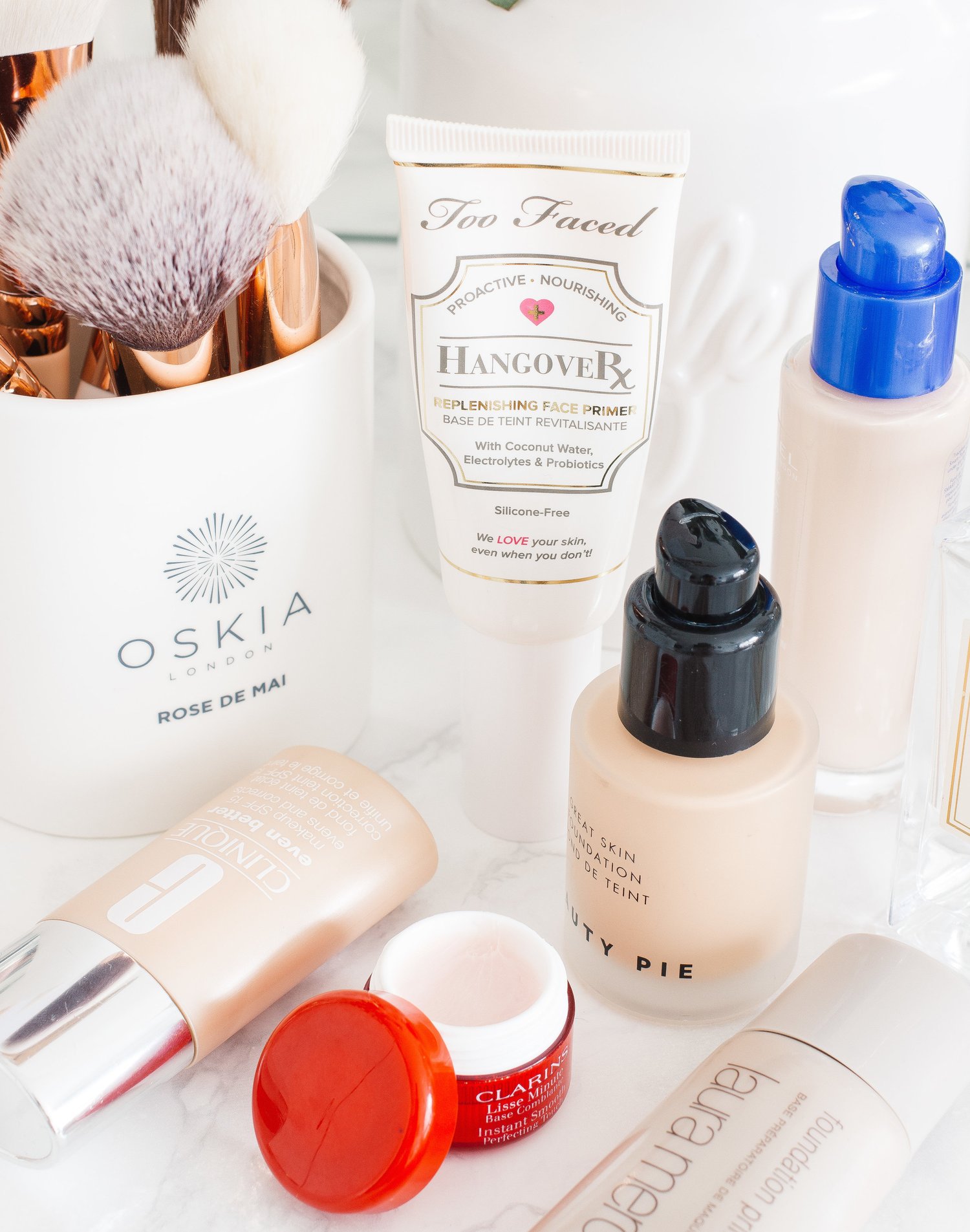 3 Of The Best Primer & Foundation Combinations — From Roses