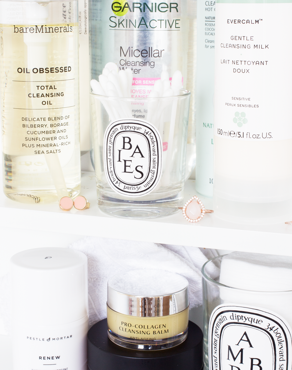 Navigating The World Of Cleansers When You're Totally Confused — From Roses