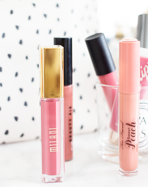 The Non Fussy Guide To Liquid Lips — From Roses