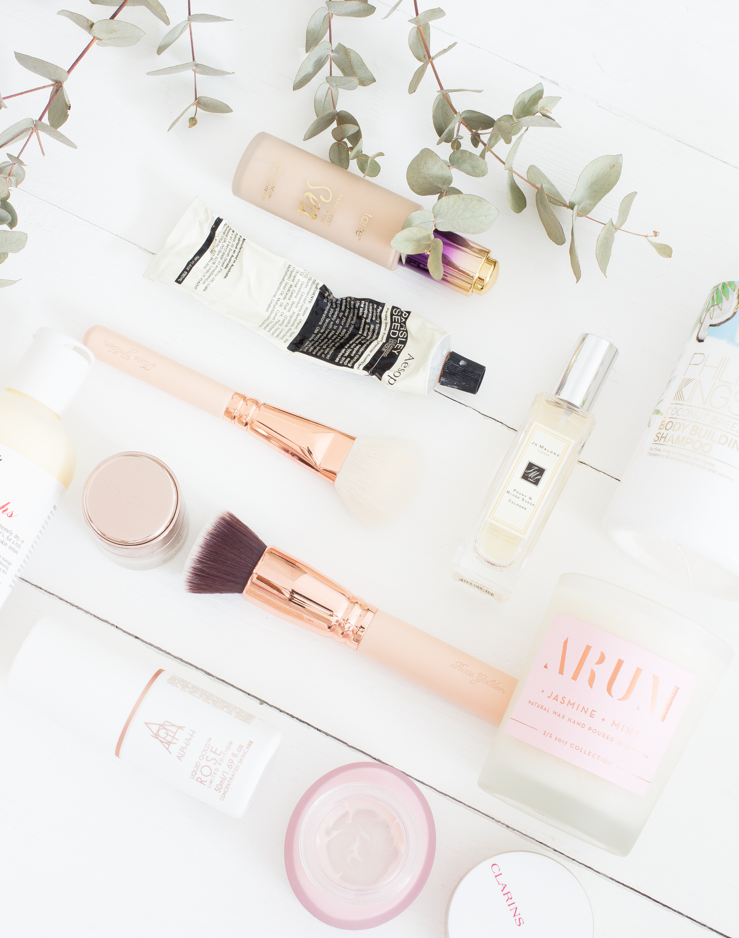 9 Things For A Mid-Week Refresh & Restart — From Roses