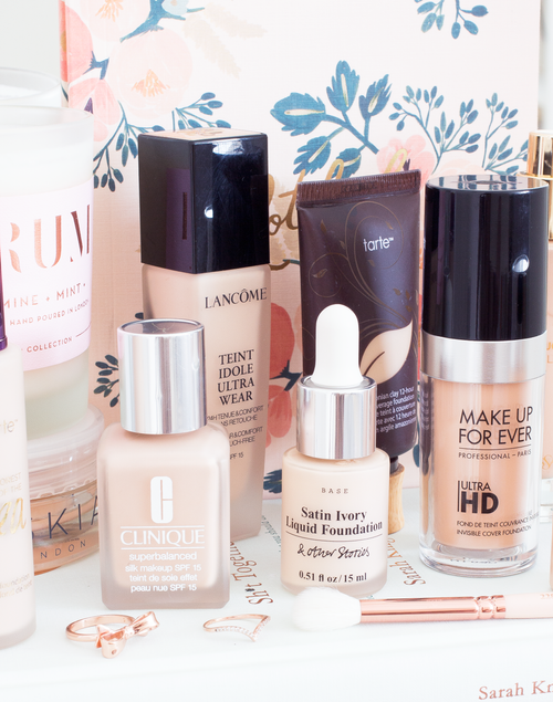 5 Of The Best High-End Bases & Why I Prefer To Splurge — From Roses
