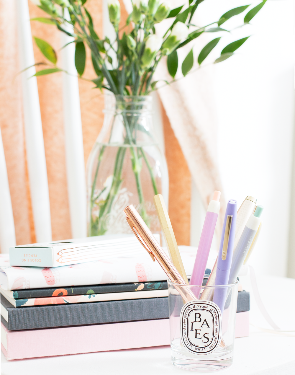 How To Really Use Your Stationery Productively To Get Shit Done — From ...