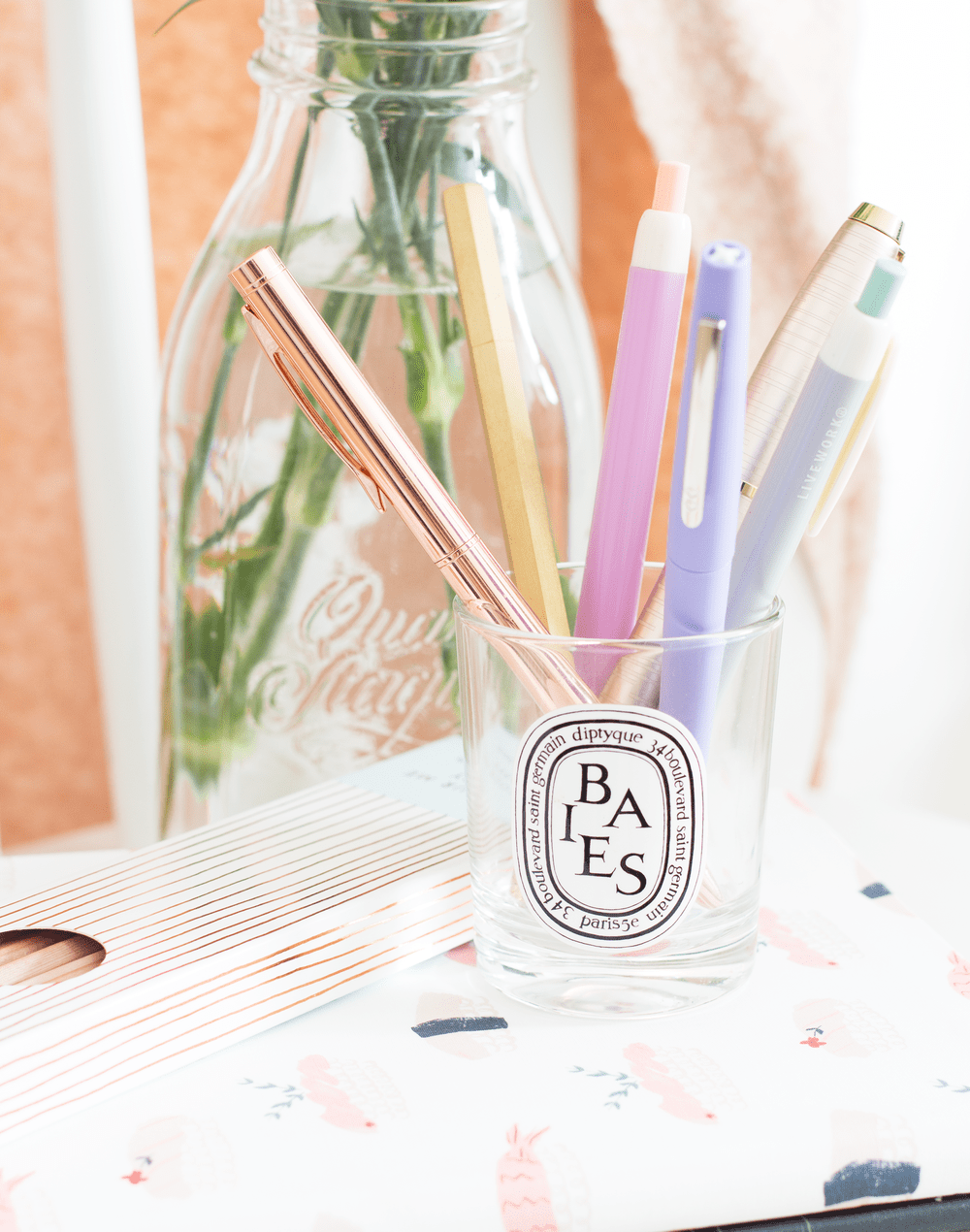 How To Really Use Your Stationery Productively To Get Shit Done — From ...