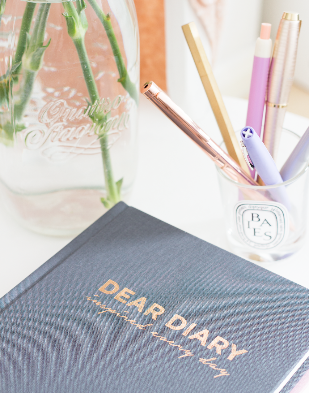 How To Really Use Your Stationery Productively To Get Shit Done — From ...