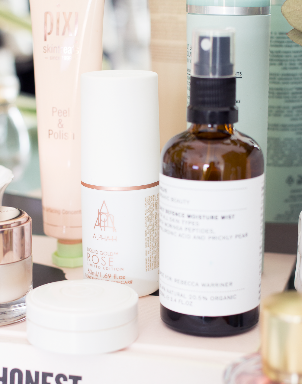 How I Finally Got My Skin Clear & Staying Spot Free — From Roses