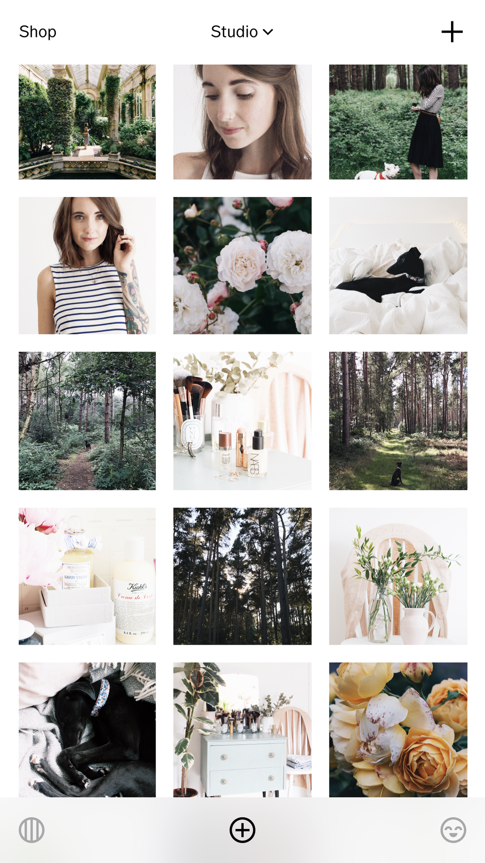 My Photography Process For My Blog & Instagram — From Roses