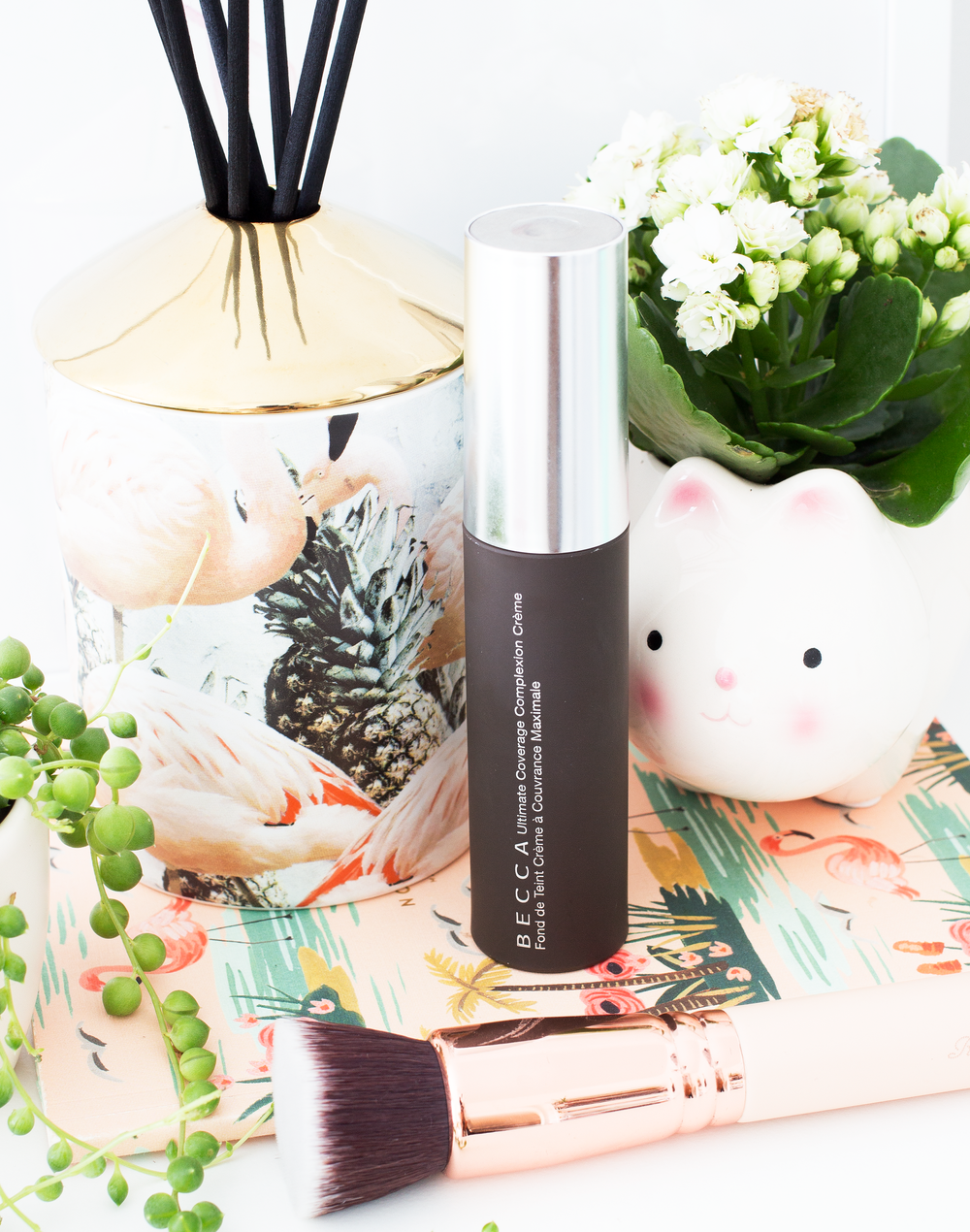 A Cheat Sheet For Wearing A Full Coverage Base Without Getting Cake ...