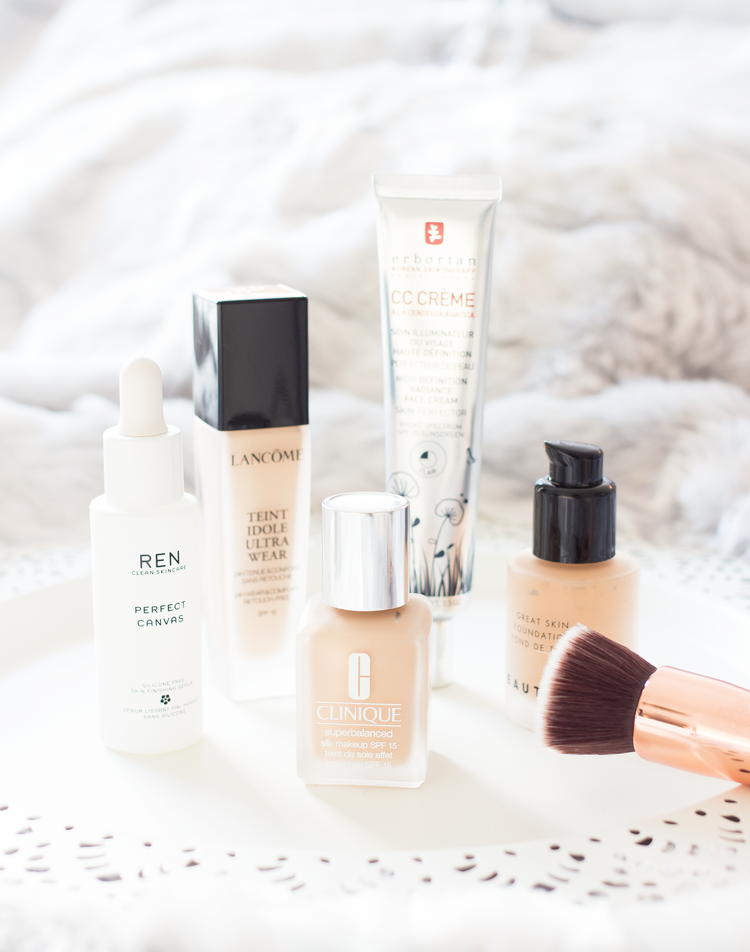 4 Bases For Winter Skin — From Roses