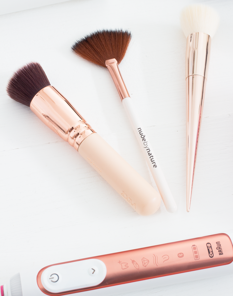 The Beauty Tech & Tools I Use Every Day — From Roses