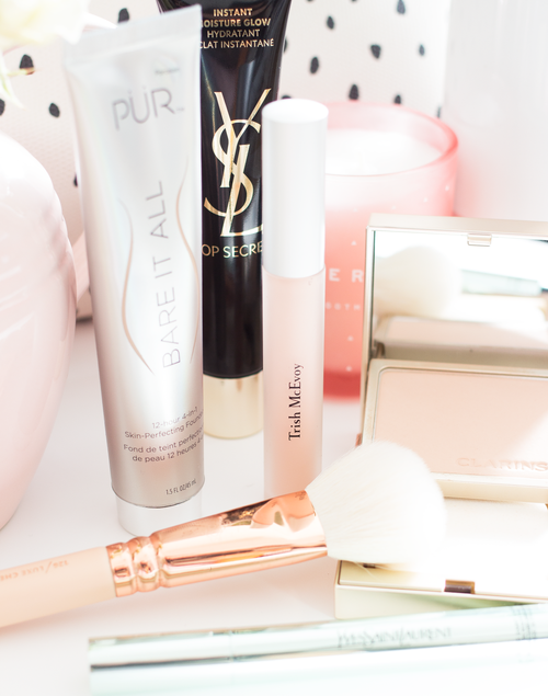 A New Base Routine That Is Pretty Dreamy — From Roses