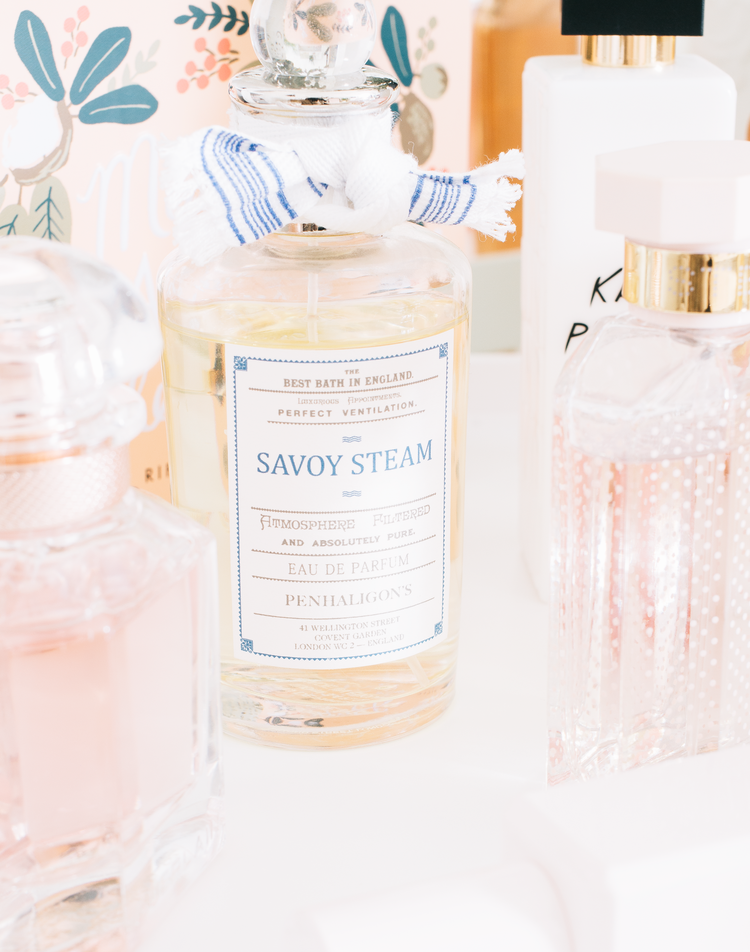My Grand Perfume Library; Most Loved & Most Used — From Roses