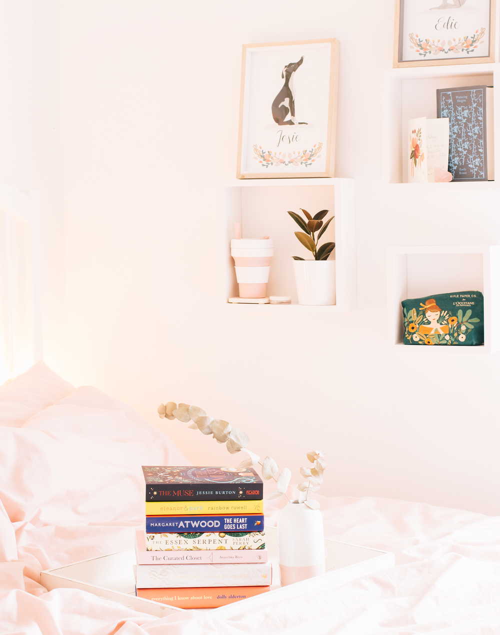The 2019 Reading List — From Roses