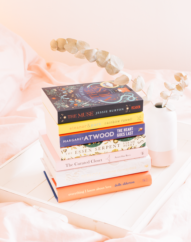 The 2019 Reading List — From Roses