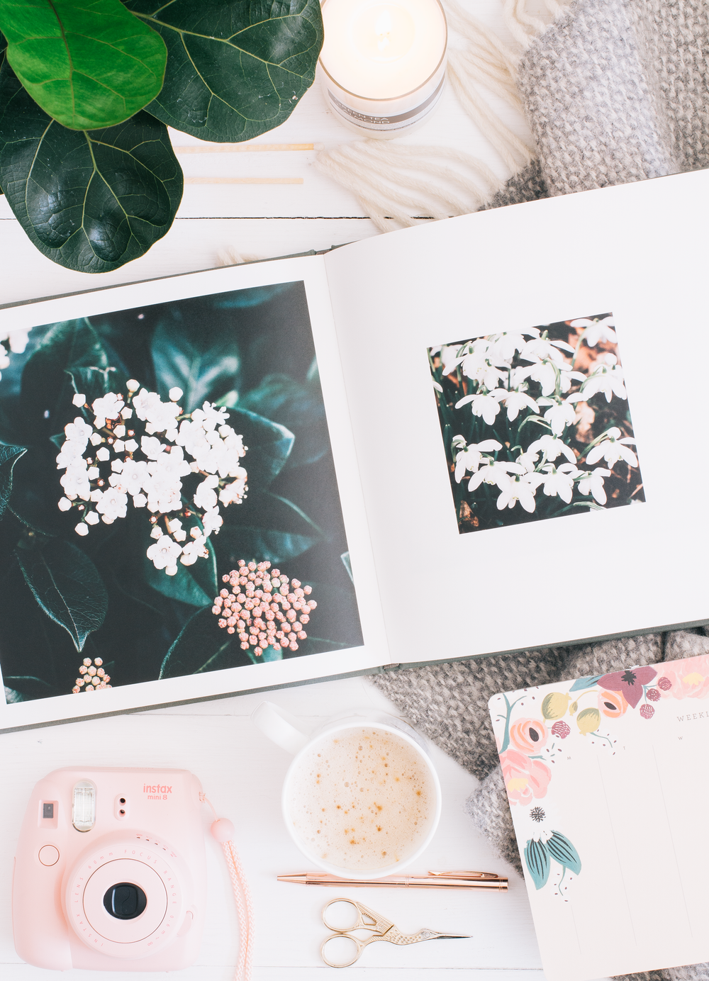 The Joy Of Getting Photographs Printed | AD — From Roses
