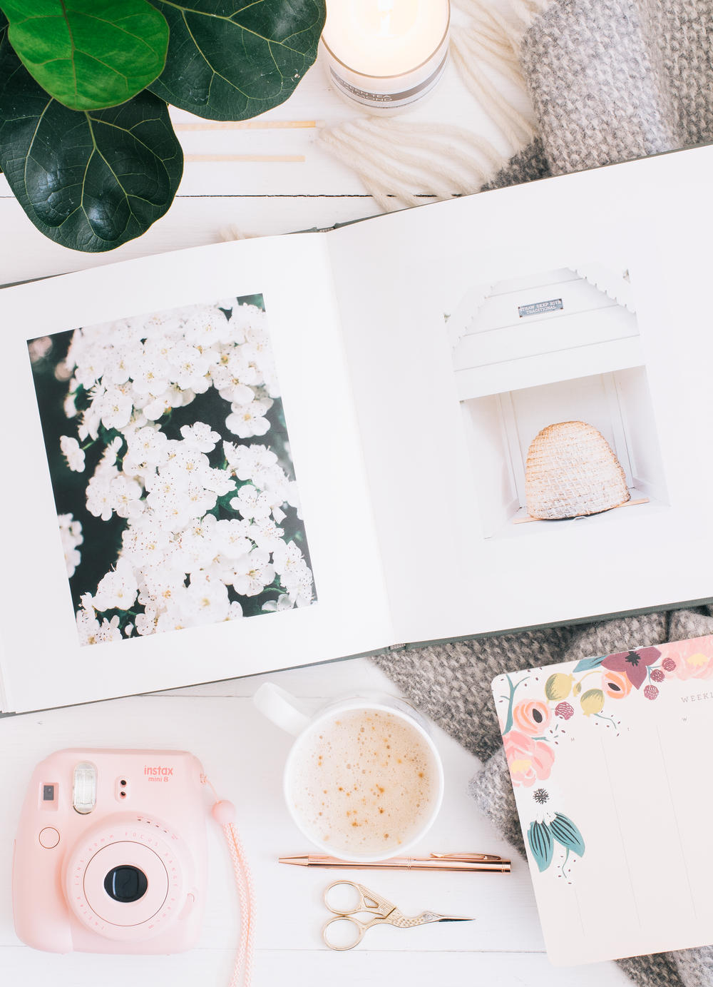 The Joy Of Getting Photographs Printed | AD — From Roses