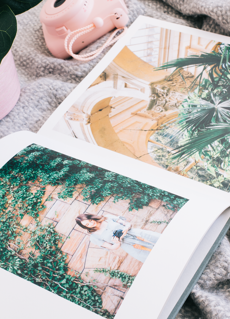 The Joy Of Getting Photographs Printed | AD — From Roses