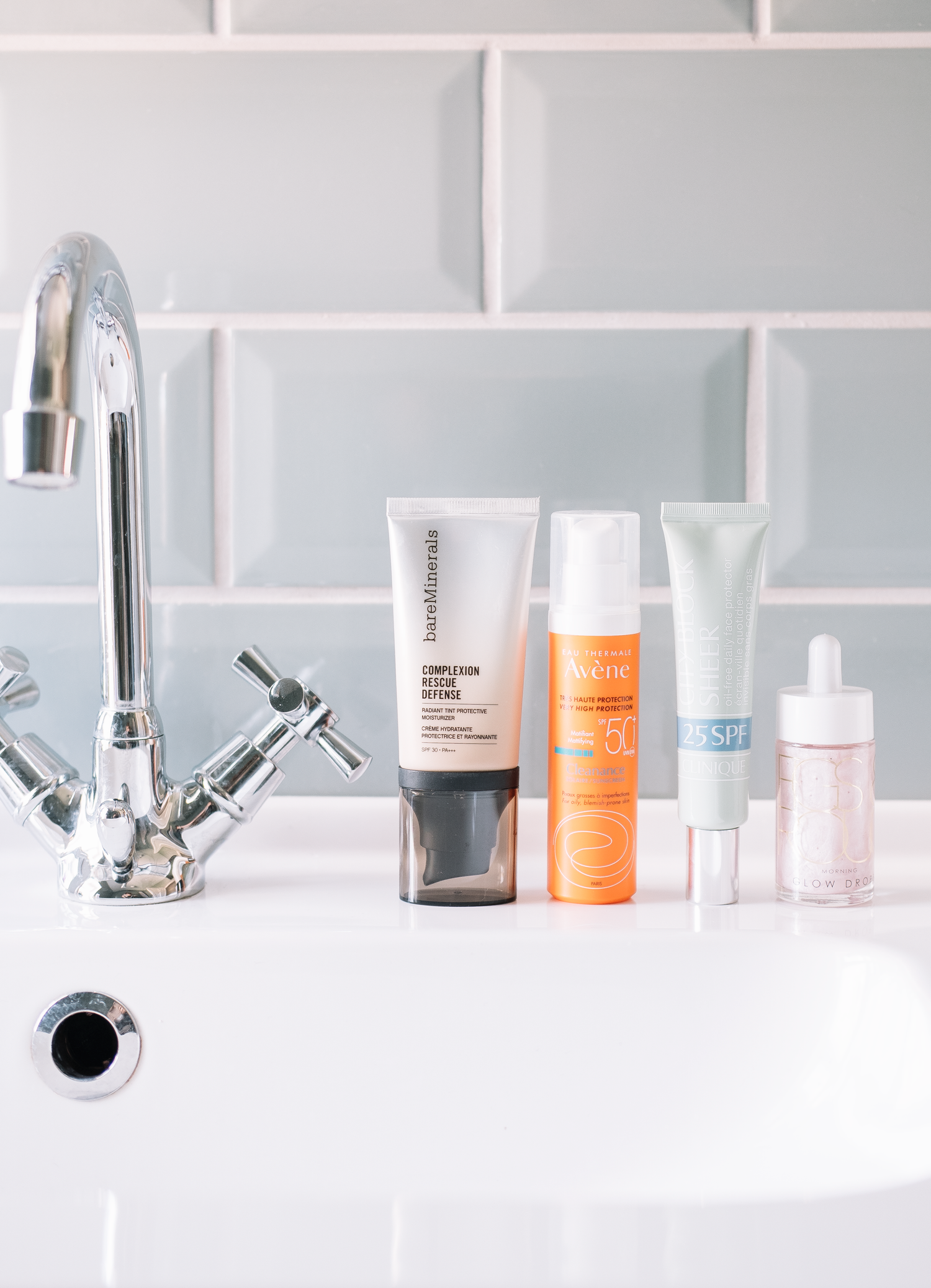 4 Make-Up Free Essentials — From Roses