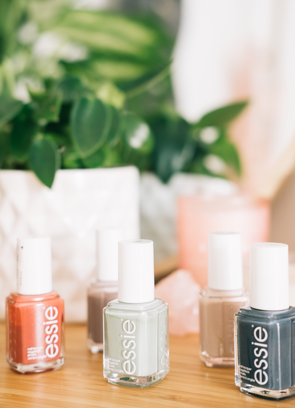 The Best Nail Polishes To Wear This Summer — From Roses