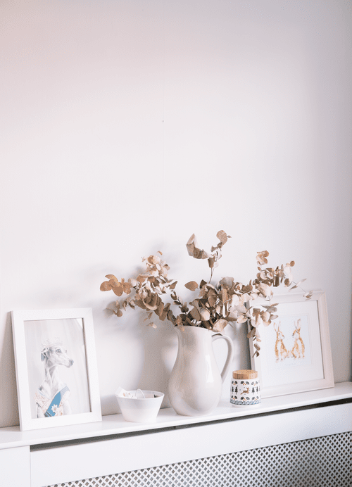 Our Lounge Renovation: Before & After — From Roses