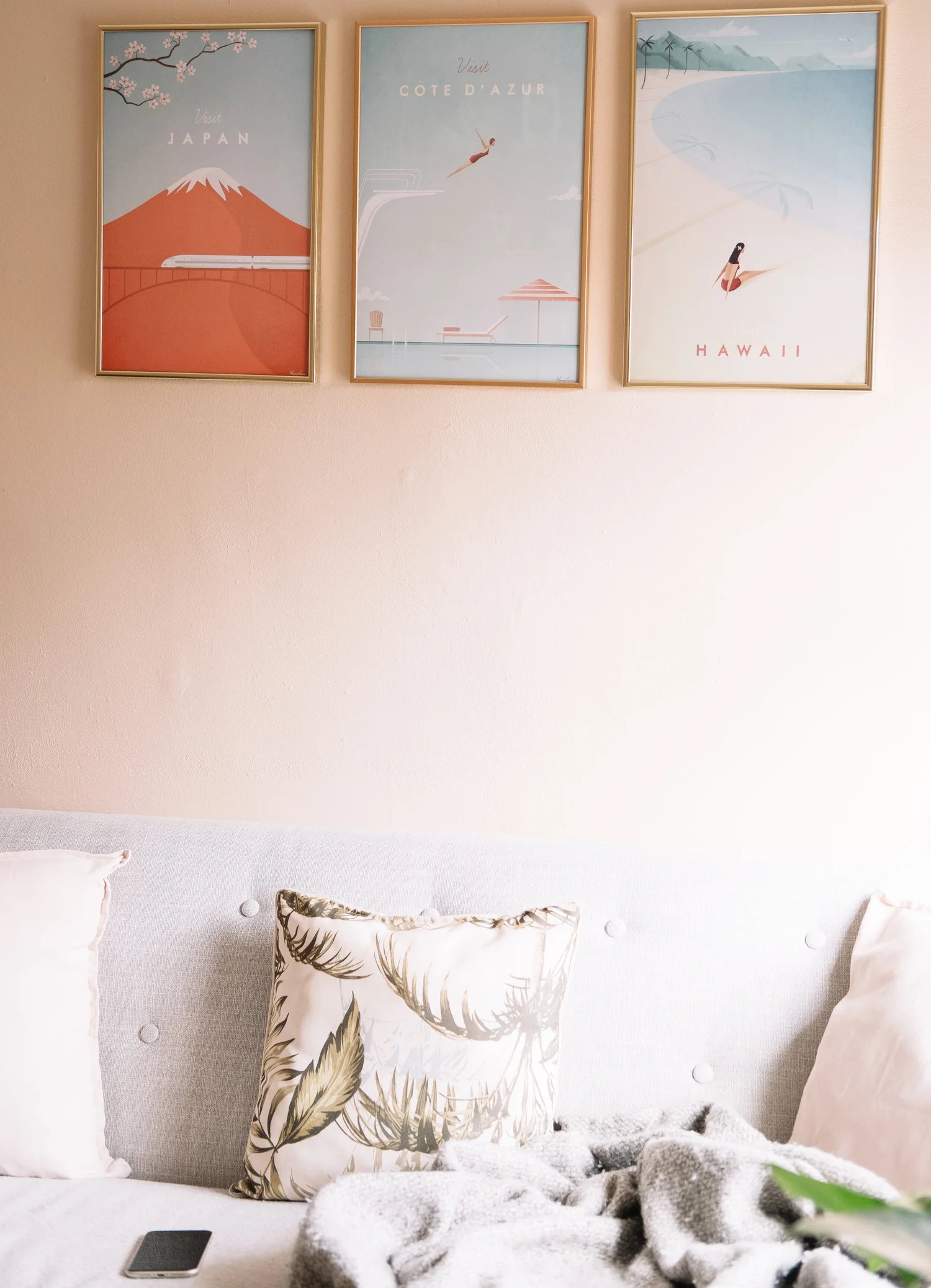 A Little Look Around My Office — From Roses