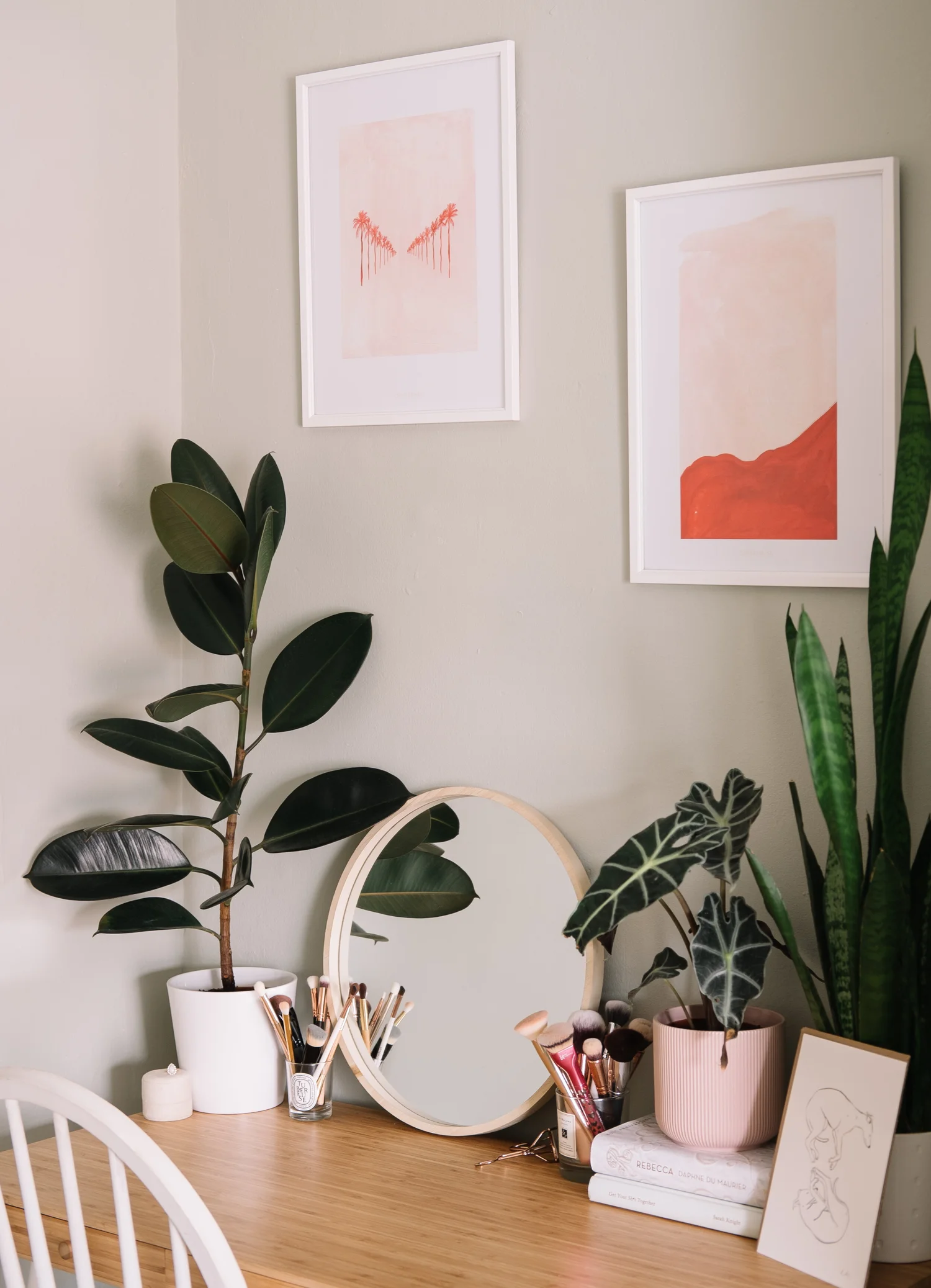 Let's Catch Up — From Roses