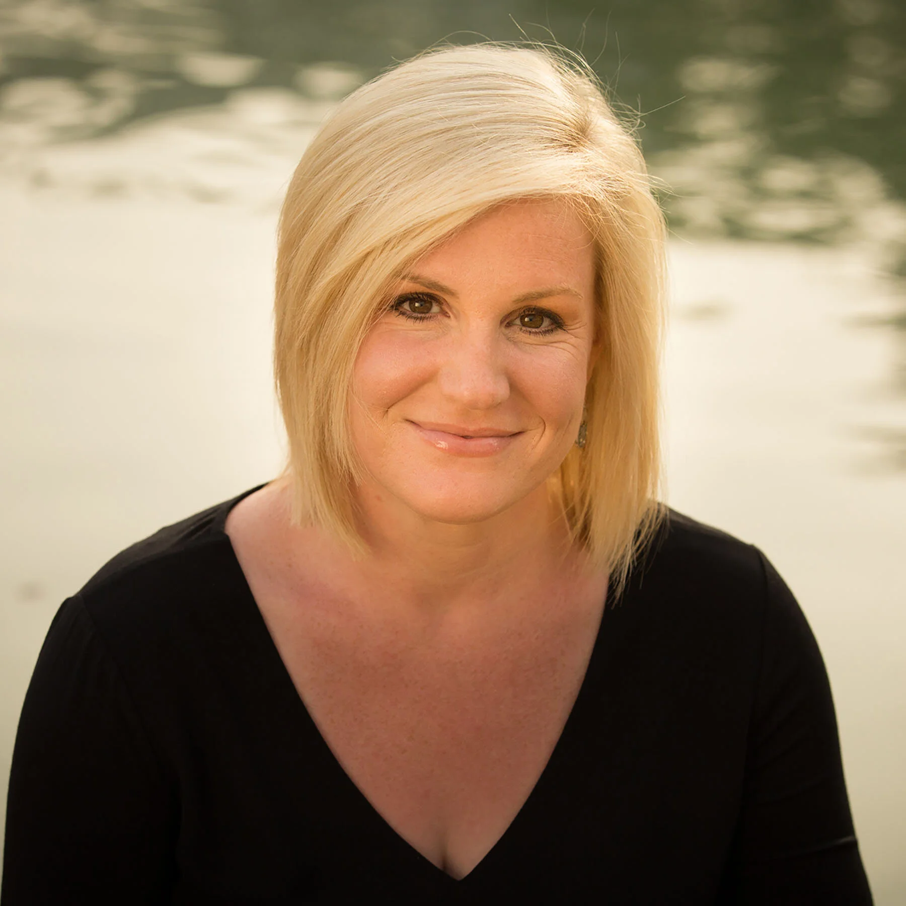 Outdoor Headshot | CK Photography