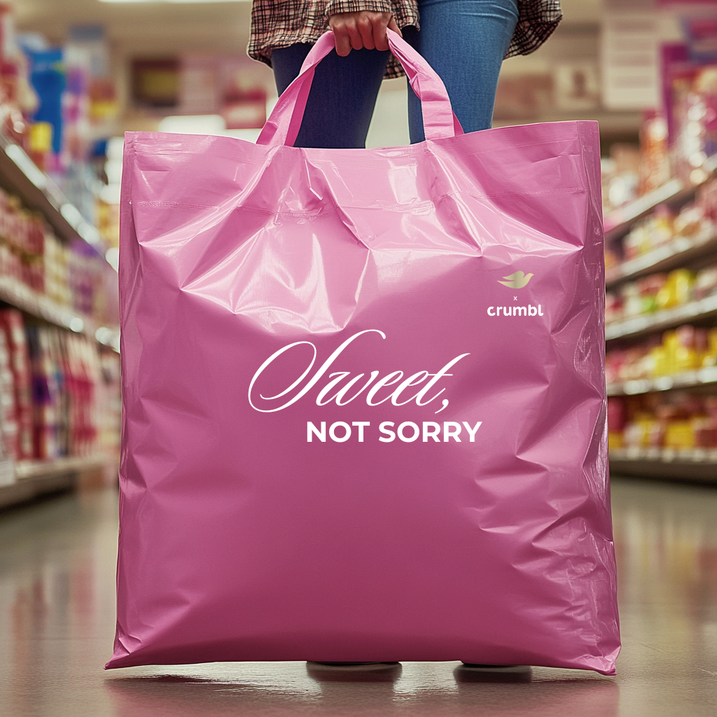 Dove X Crumbl: Sweet, Not Sorry — Melissa Noble