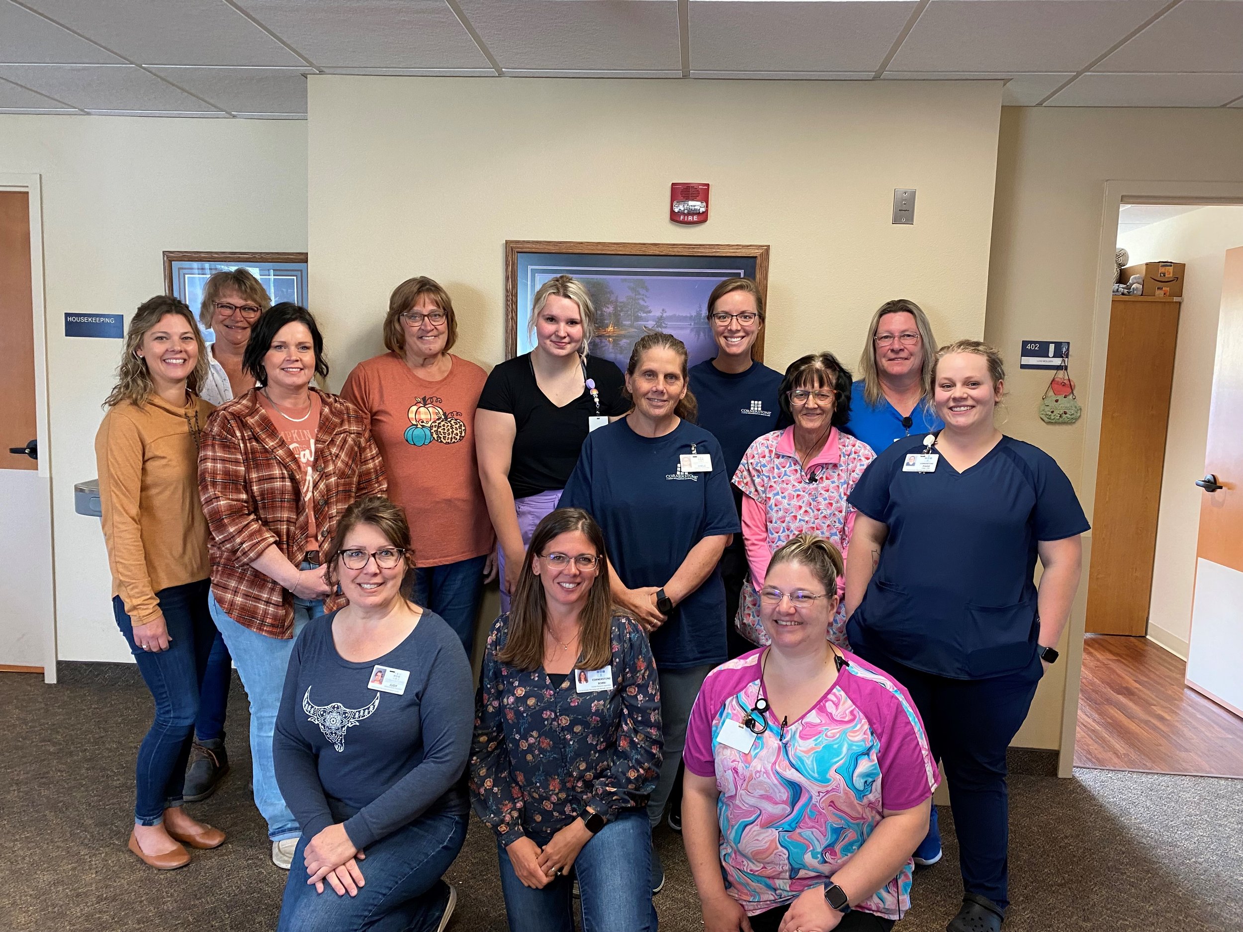 Cornerstone Nursing & Rehab — Cornerstone : A Solid Foundation In ...