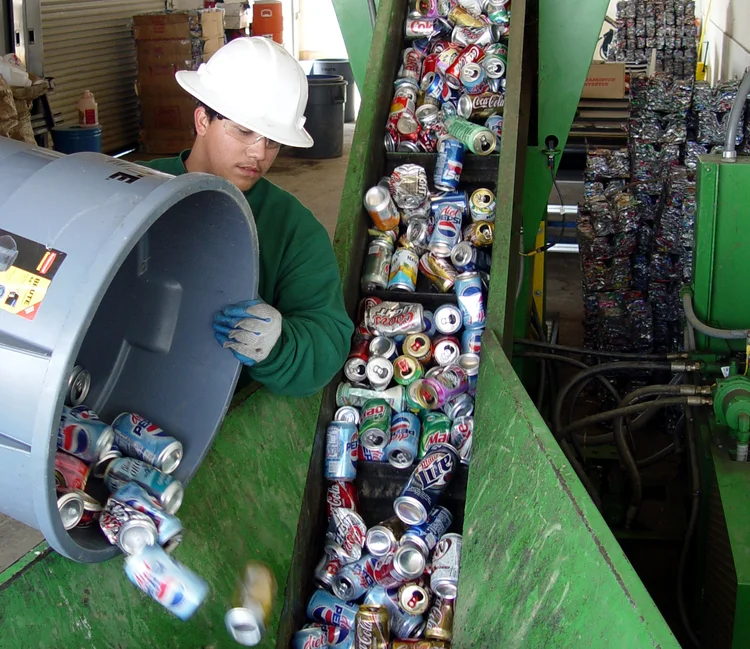 Department of Recycling — CSET