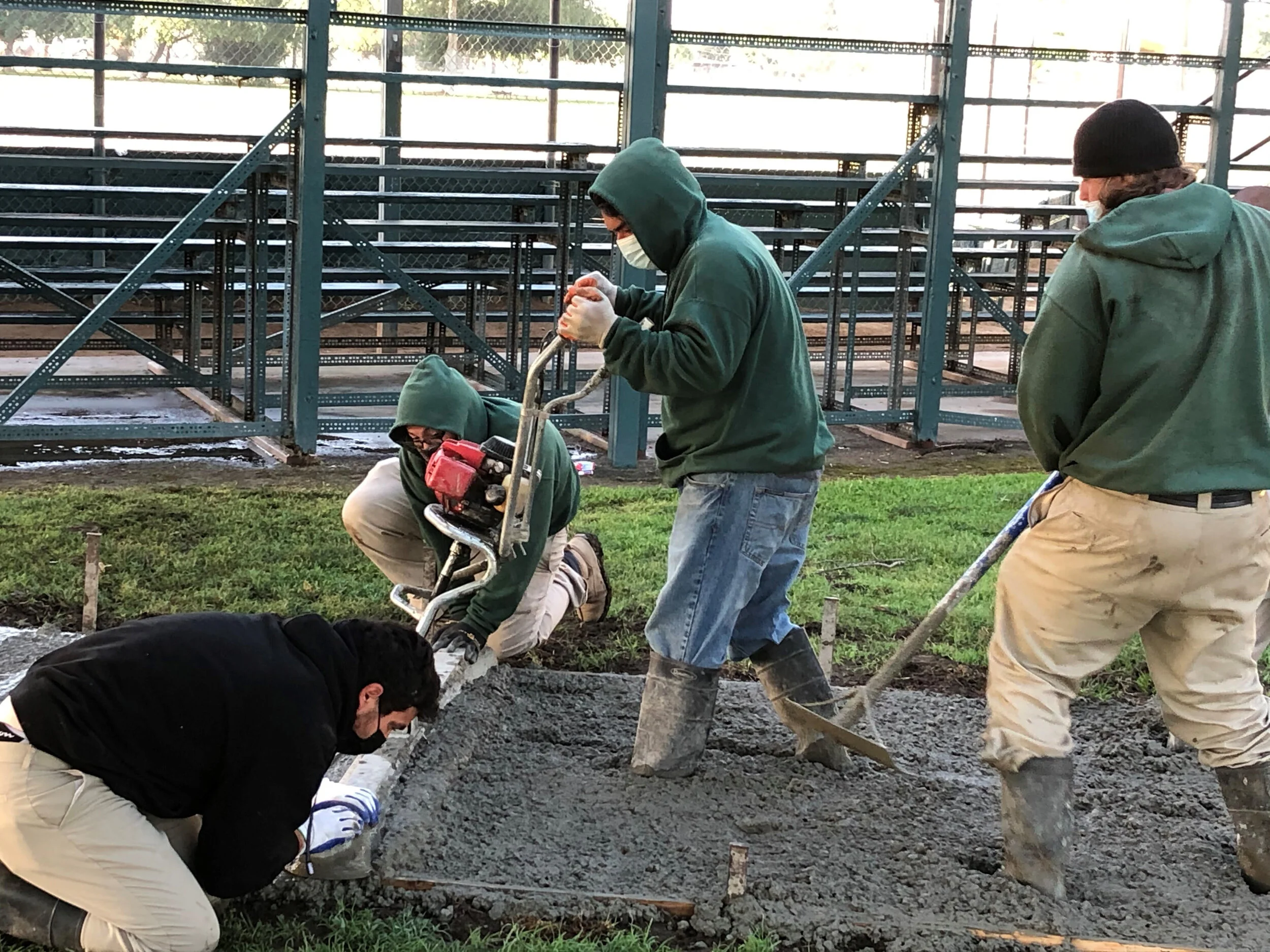 Public Works — CSET