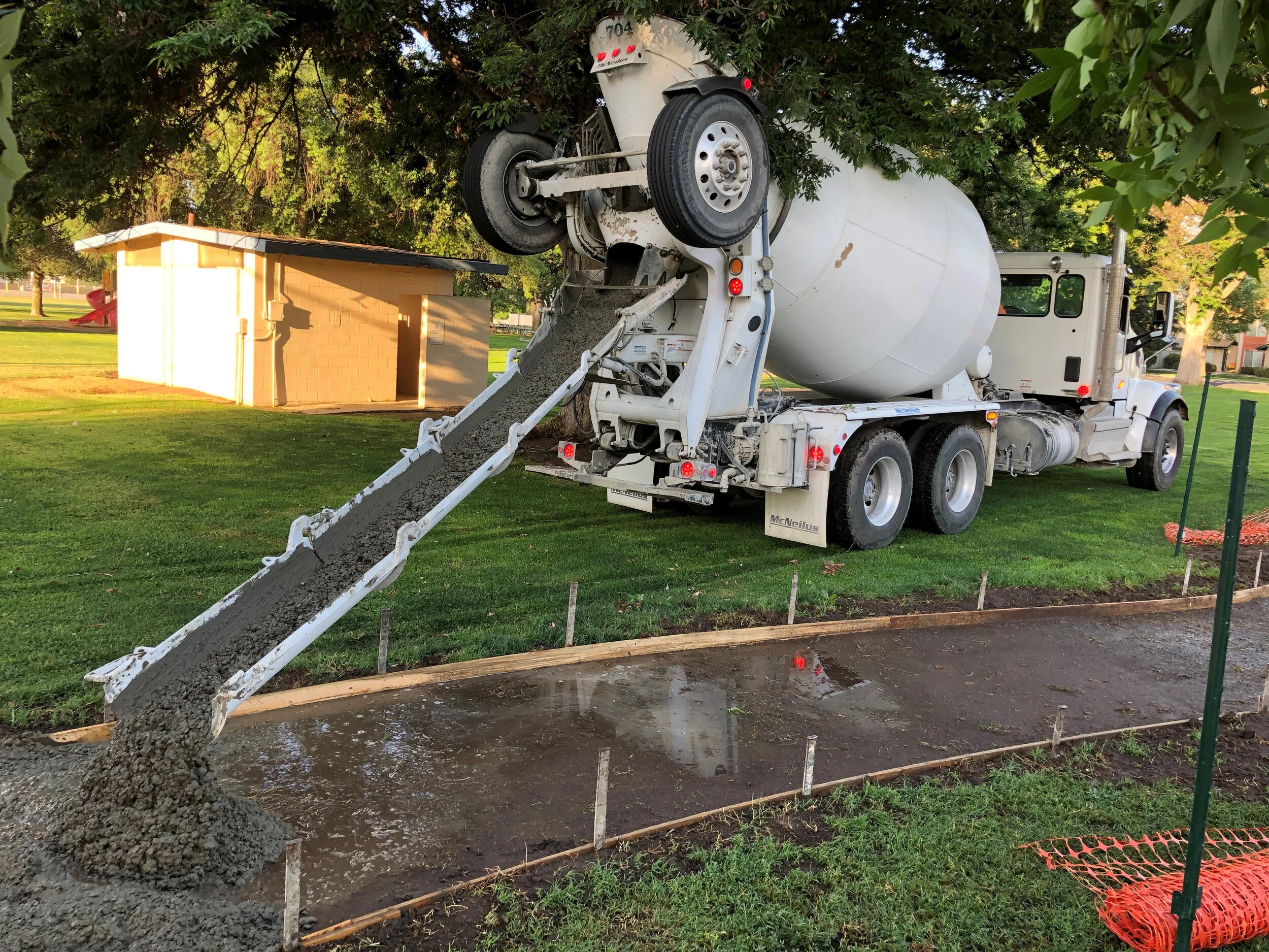 Public Works — CSET
