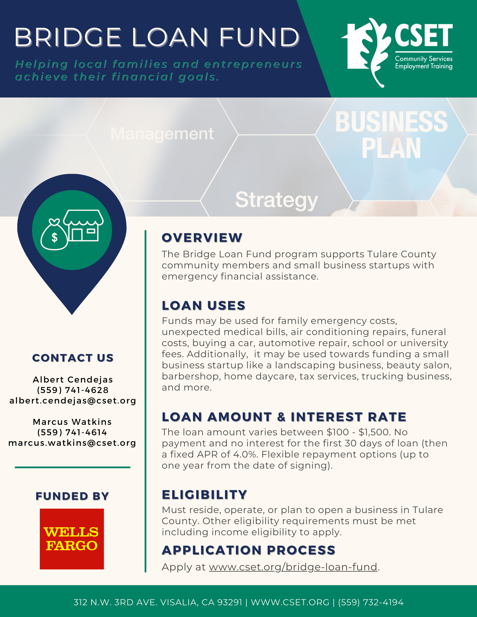 Now Enrolling — CSET