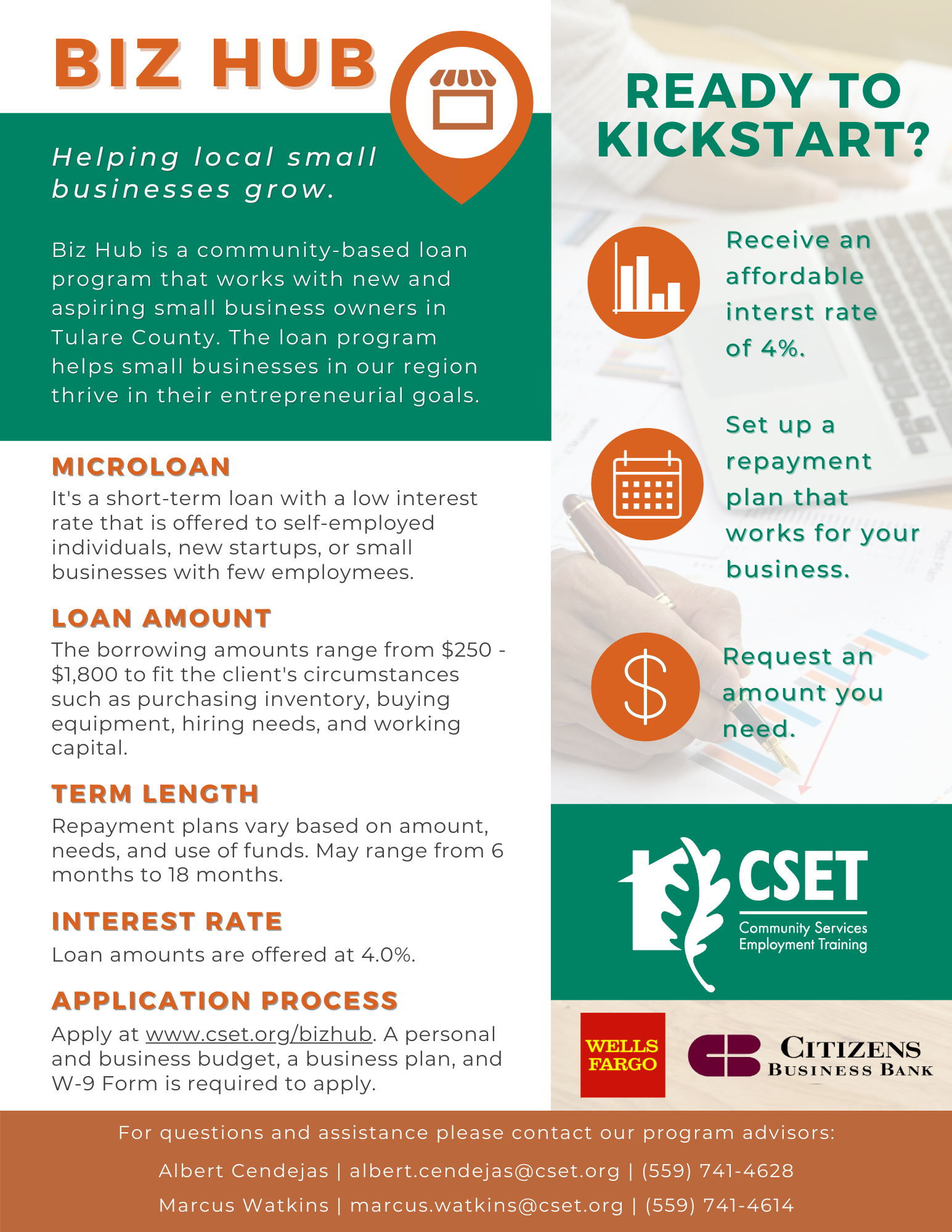 Back2Work — Now Enrolling — CSET
